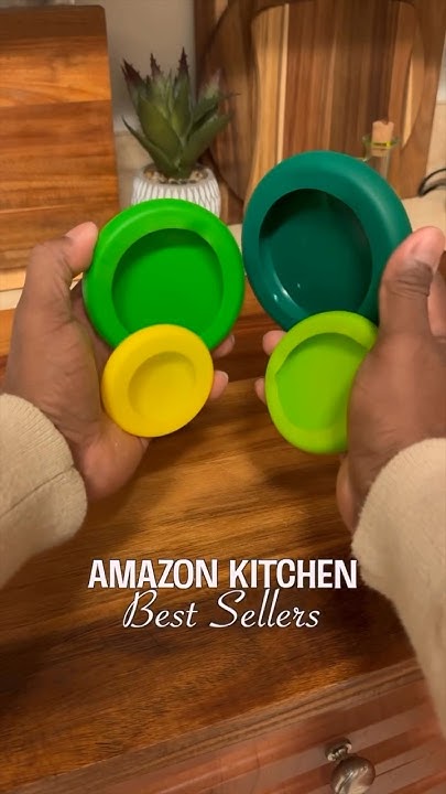 5 Amazon Kitchen Best Sellers - Discover the Trending Products of the Moment - YouTube