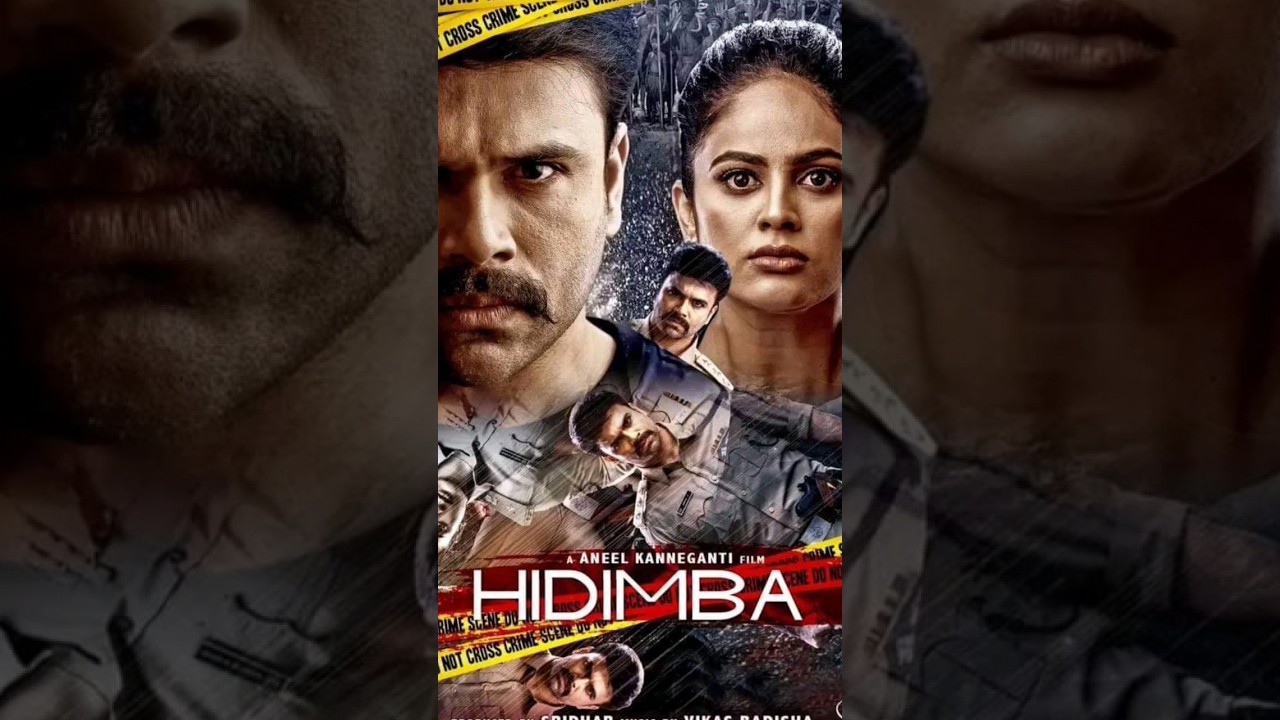 Hidimba Movie Review 🤔Expose Review🤔 #dunki #ashwinbabu #hidimbamovie # ...