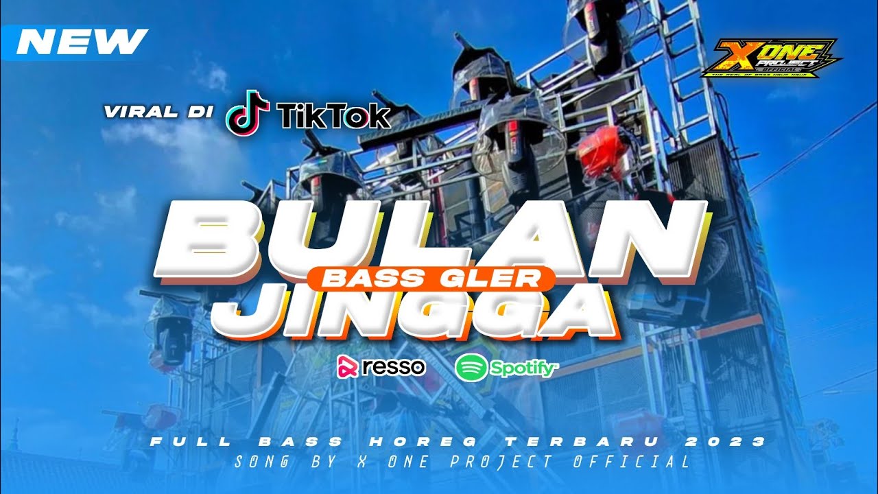 Dj bulan jingga • fyp viral tik tok terbaru 2023 by x one project ‼️ ...