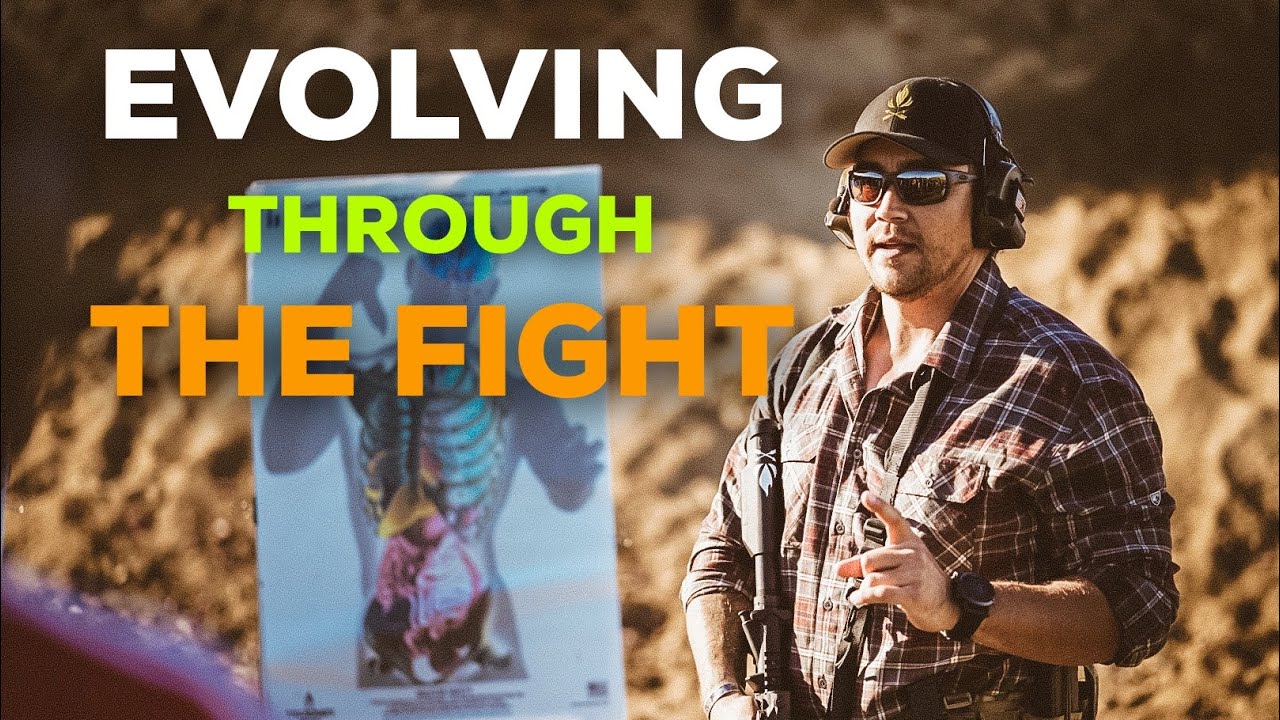 Evolving Through The Fight With Special Forces Sgm Mike Glover - YouTube