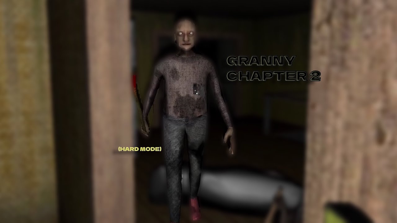 BABCIA MA PRYWATNY HELIKOPTER🤐GRANNY CHAPTER TWO (HARD) (ENDING) - YouTube