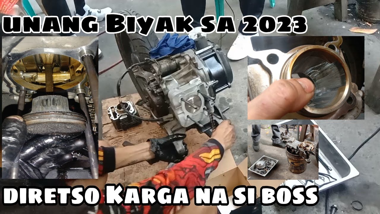 MiO soul I 125 /MSI 125 kalampag makina, diretso karga 160cc touring ...