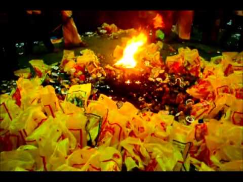 Vel-vel! Vel-vel! (Thaipusam Festival) - YouTube