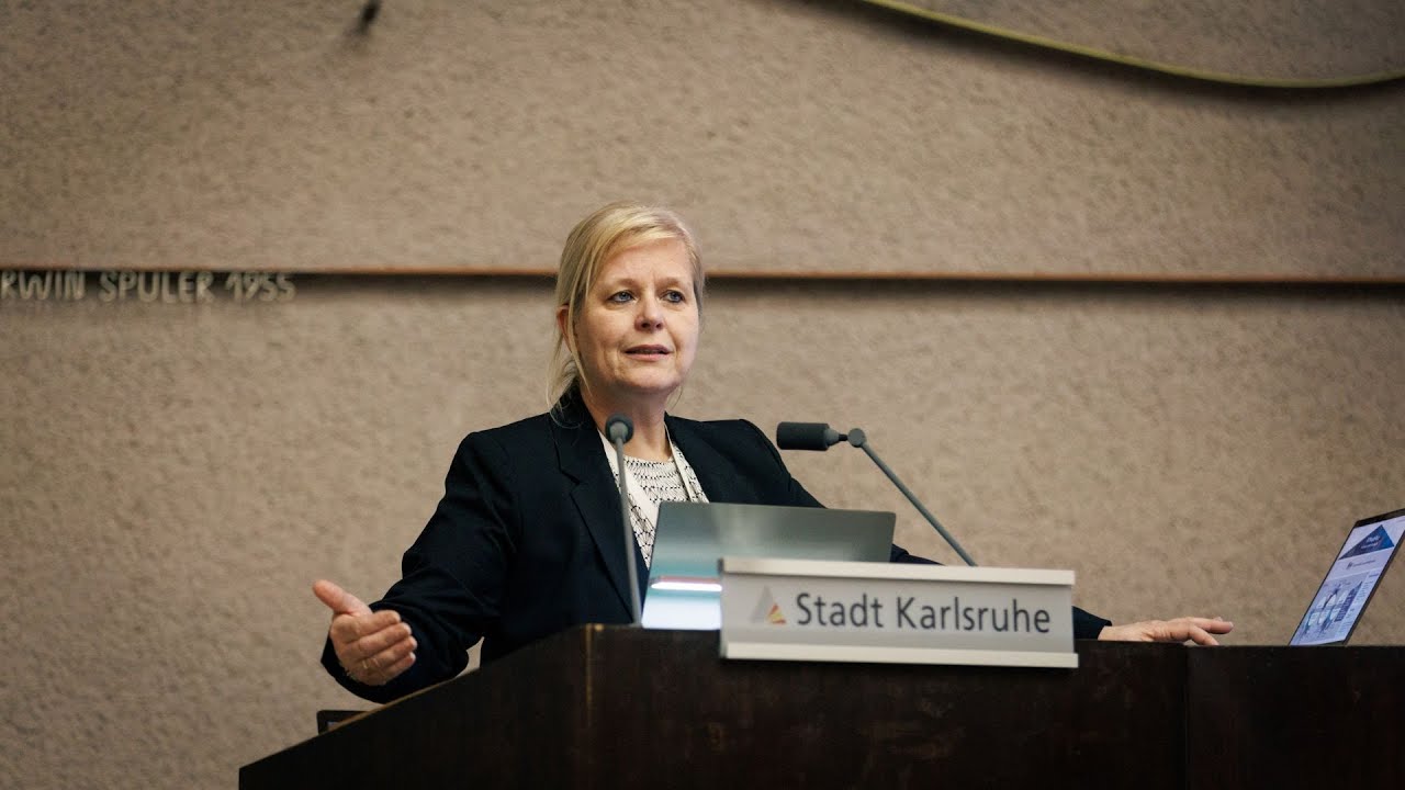 Das KIT-Zentrum Health Technologies stellt sich vor (Prof. Dr. Ute ...