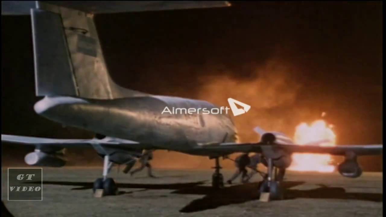 Pebble Island Raid - YouTube