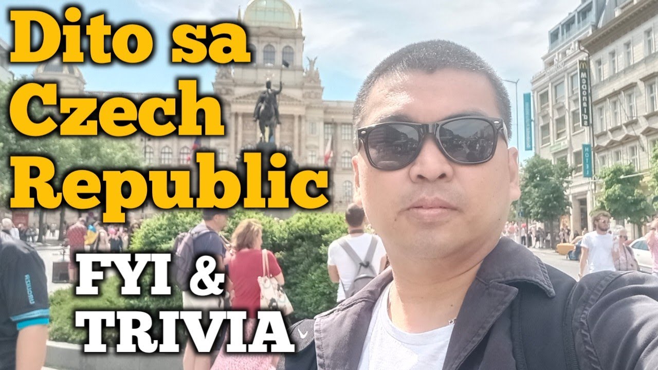 Here in Czech Republic/Trivia-FYI Europe#129 - YouTube