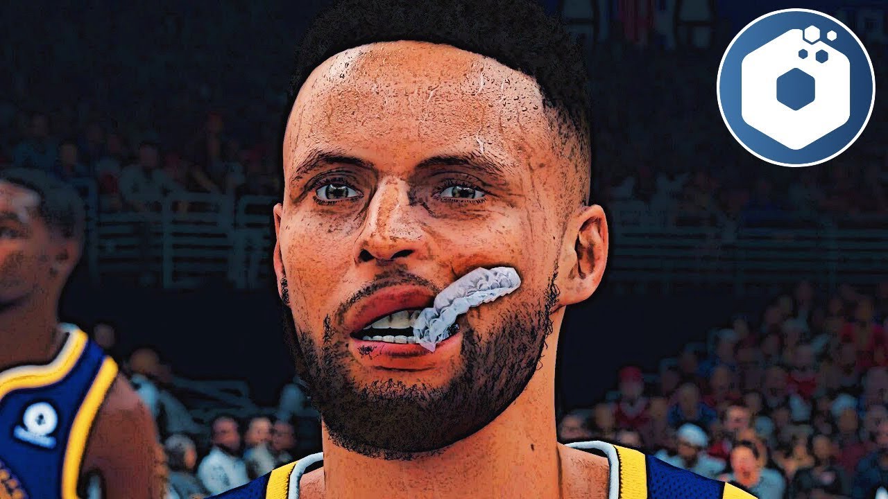 NBA 2K19 4K HDR Gameplay - Warriors vs. Cavaliers | PS4 Pro Enhanced ...