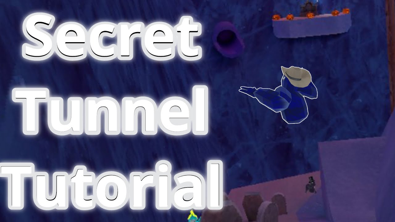 How To Get Into Secret Tunnel *EASY* | Gorilla Tag - YouTube