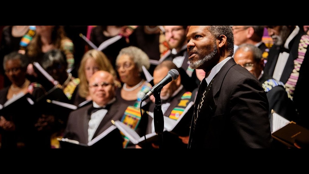 October 23, 2022: Spirituals Project Choir in Concert - YouTube