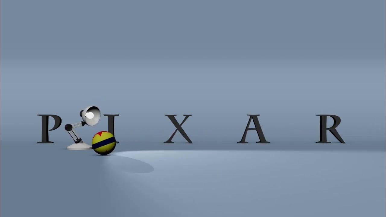 Pixar Lamp Animation - Intro From Pixar - YouTube