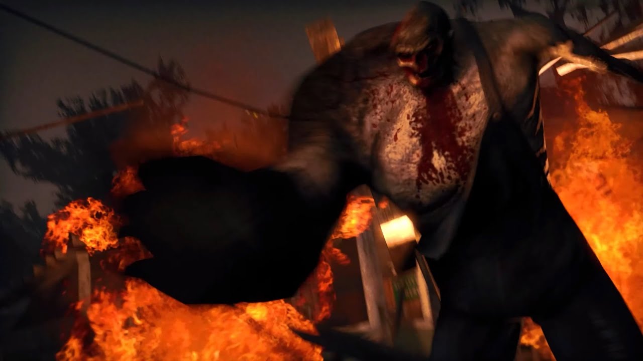 Left 4 Dead 2- Charger Levels - YouTube