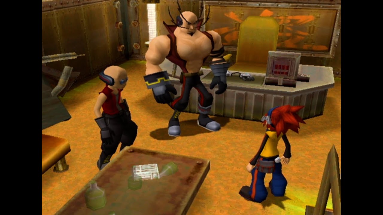 Pokémon XD: Gale of Darkness [Part 19: Snagging the Snag Machine from ...