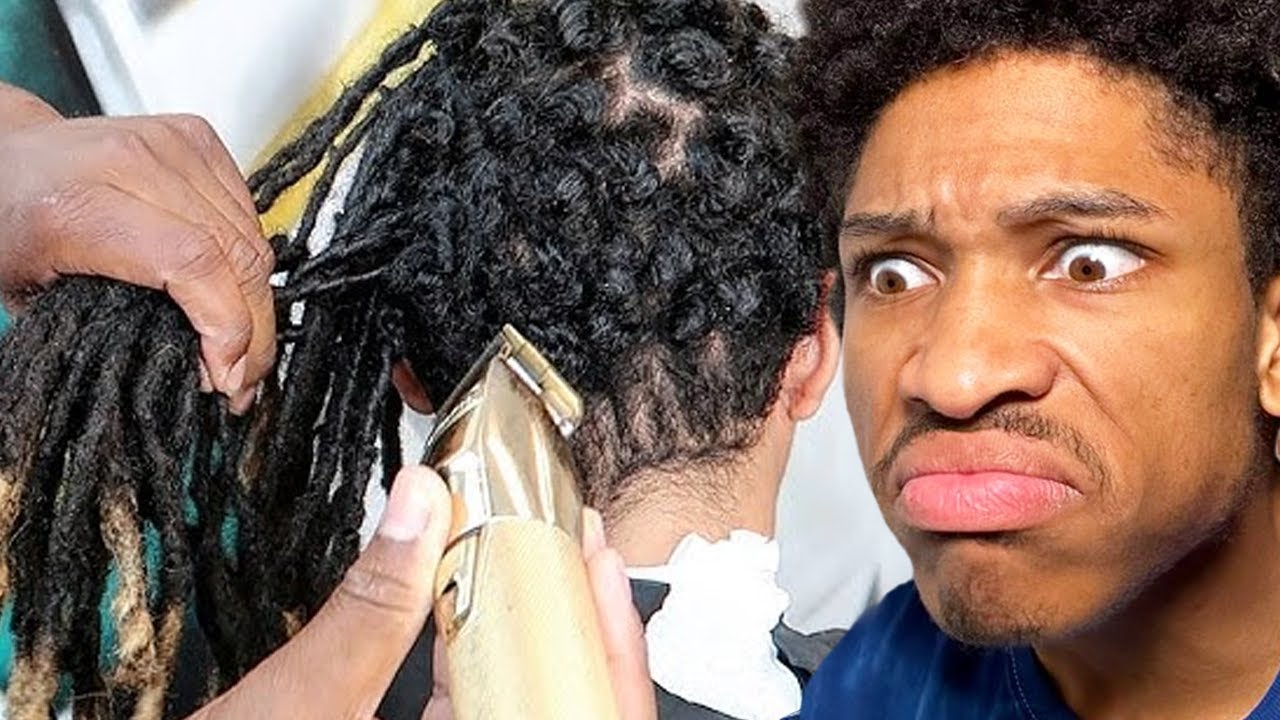 YN Forced To CUT DREADS After 1v1 Basketball LOSS - YouTube