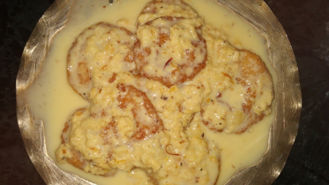 Rasbali Recipe।।রসবলি।।😋।।RathayatraSpecial।। - YouTube