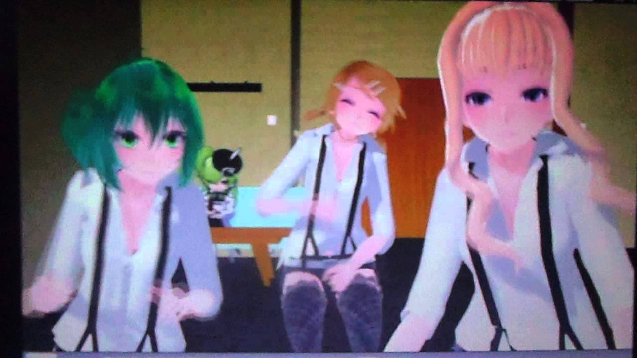 Everybody de Miku,Rin et SeeU - YouTube