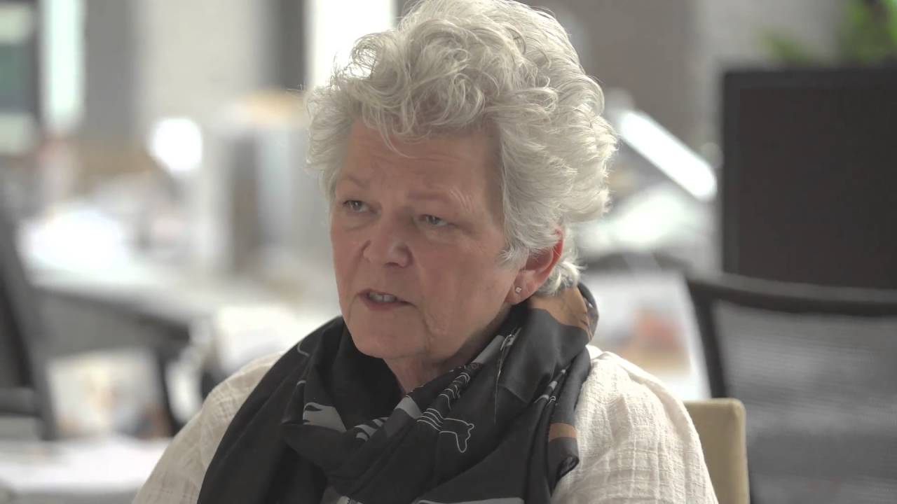 2016 Nancy Vincent McClelland Merit: Caren S. Martin - YouTube