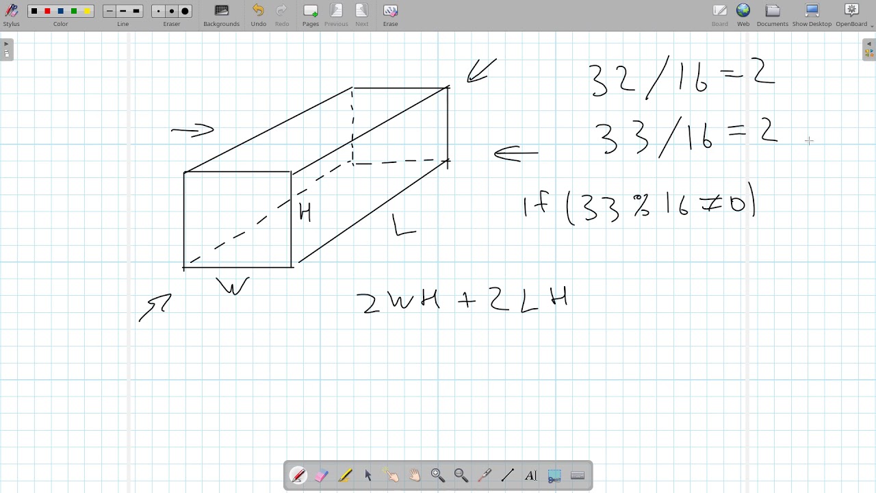 Задача 697. Ремонт. acmp.ru C++ - YouTube
