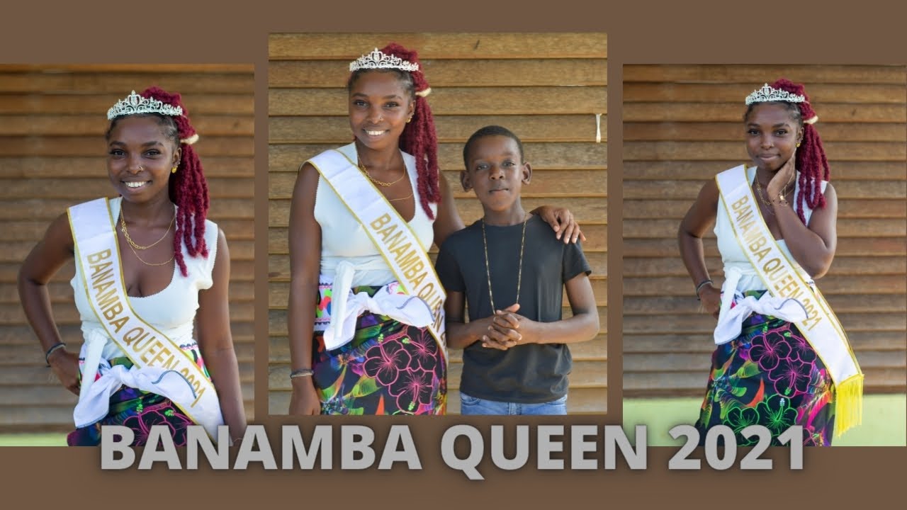 LEITICIA BANAMBA QUEEN 2021 Céliane Banamba Show - YouTube