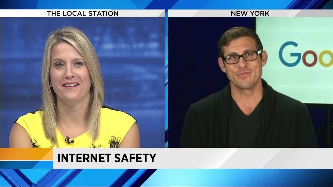 Internet safety - YouTube