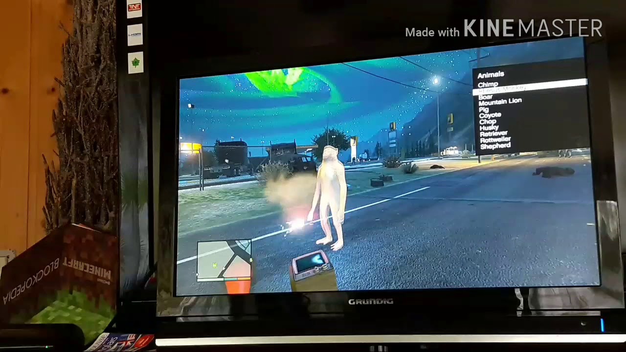 Gta V ps3 mod menu \/ présentation FR - YouTube