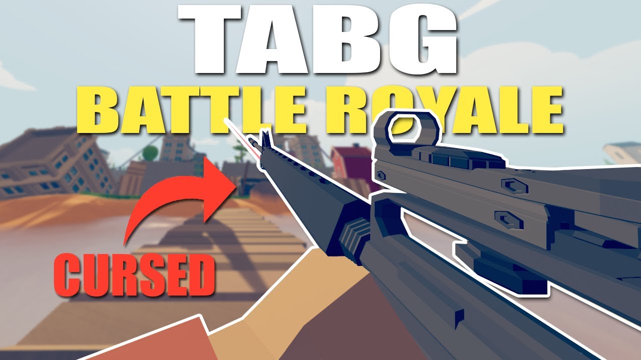 Crazy Win With Curse Of Slow Bullets - TABG - YouTube