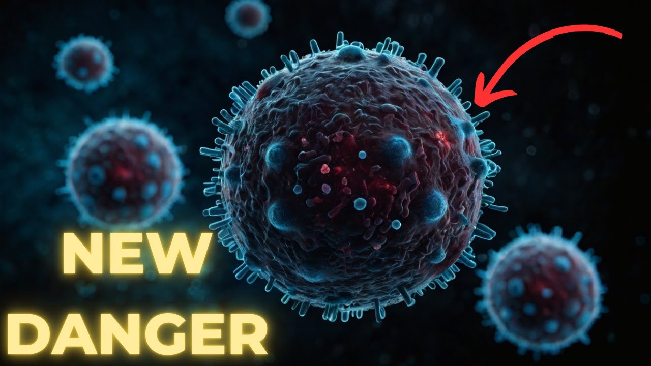 Is a space VIRUS flying towards us? - YouTube