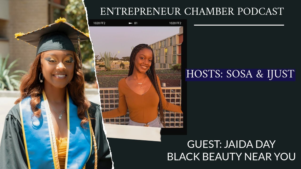 Business: Jaida Day Explains Young People Are Putting In Work & Effort ...