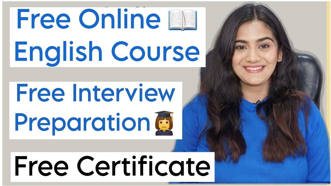 Free Online Interview Preparation & Free English Course with ...