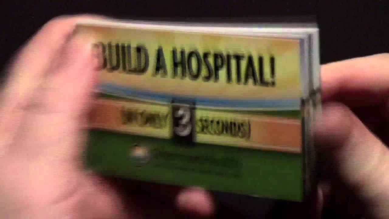Sherman Hospital Flip Book - YouTube