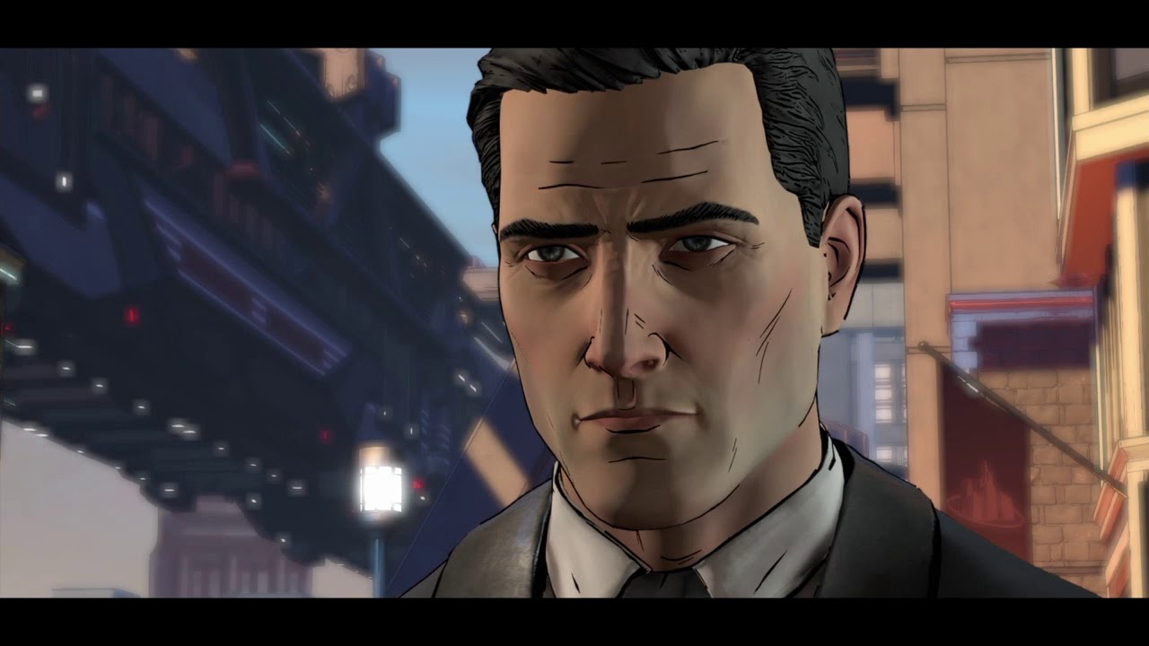 Batman series-Capitulo 3-Falcone que tramas?! - YouTube