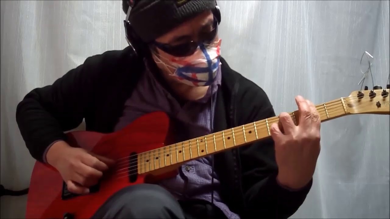 You Are Everything (The Stylistics cover) - - - fingerstyle solo guitar ...