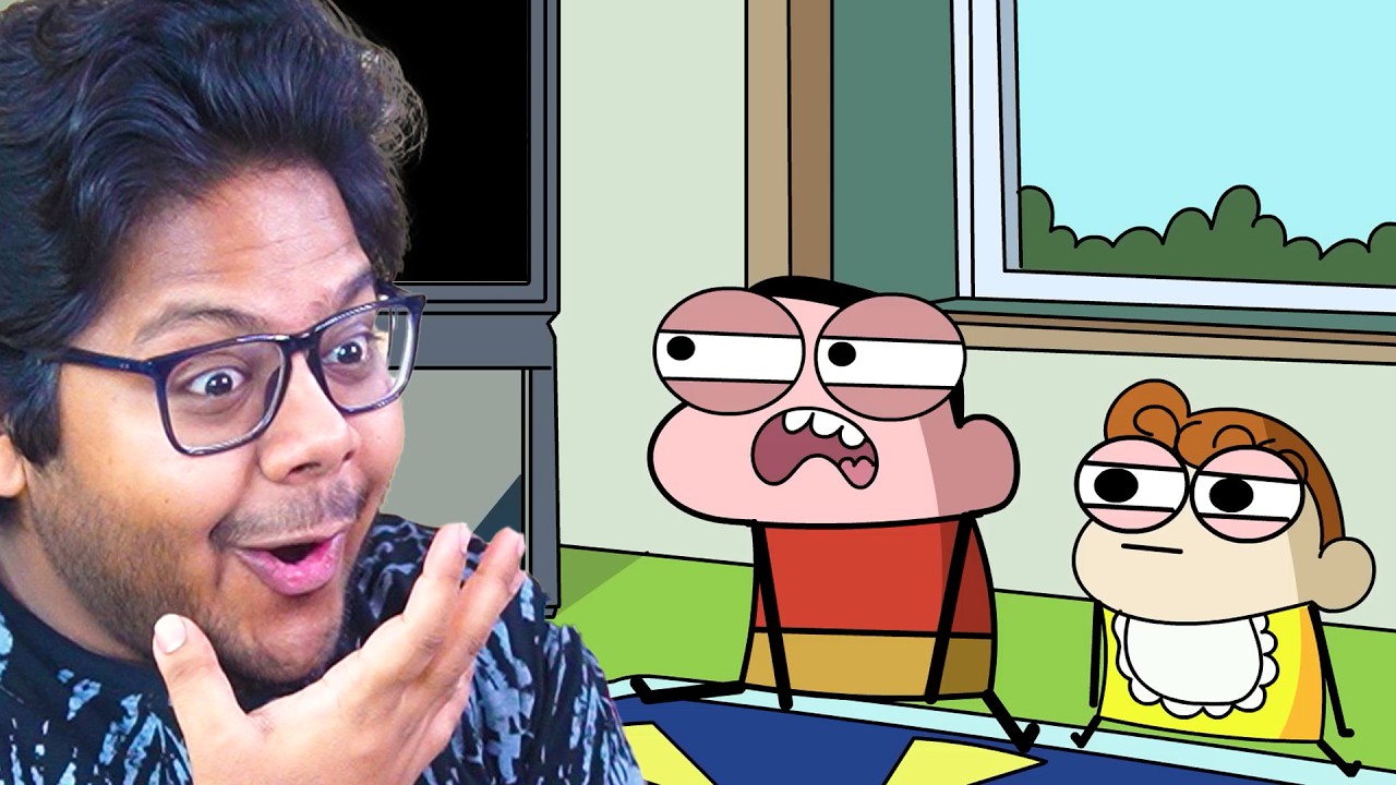 NOT YOUR TYPE Indian Cartoons Parody & School Life Animations 😂 - YouTube