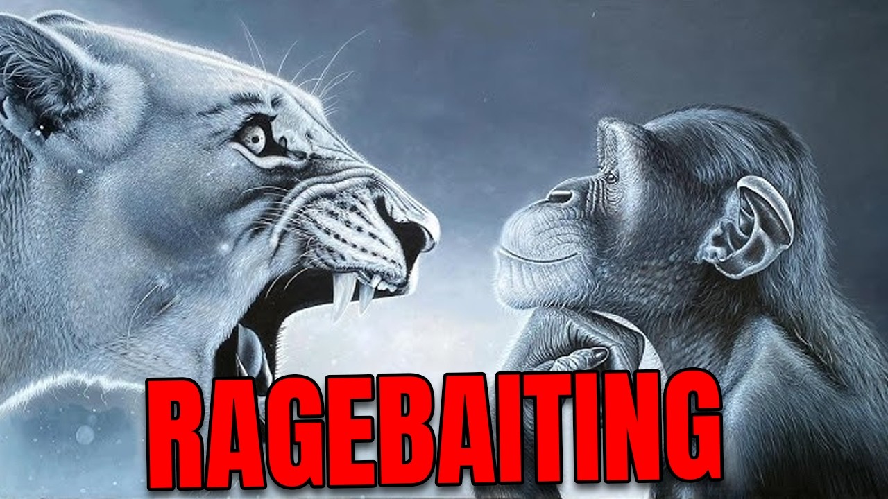 The Art of Ragebaiting: TikTok & YouTube’s Favorite Trick - YouTube