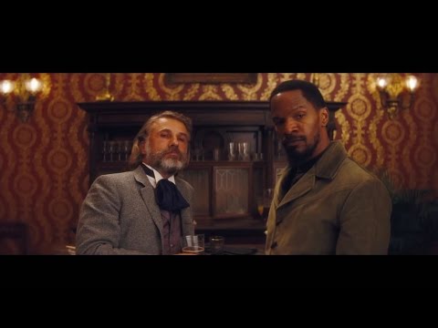 Django Unchained / Zincirsiz (2012) - Türkçe Altyazılı 1. Fragman