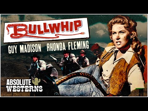 The Ultimate 50's Western Classic I Bullwhip (1958) I Absolute Westerns