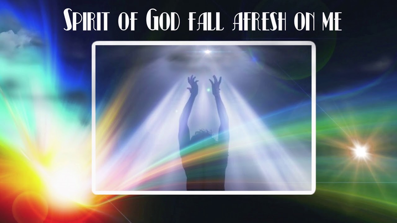 RisingUpMinistries. Fall Afresh on me - YouTube