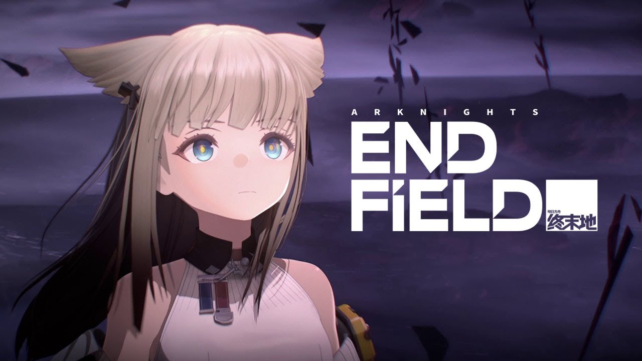 Arknights: Endfield - CG Trailer - YouTube
