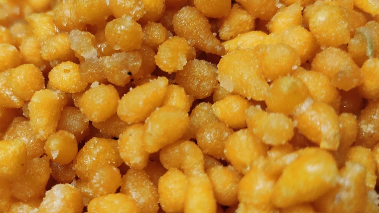 Yummy Sweet Boondi Using 3 Ingredients | Sweet Boondi Recipe 😋 - YouTube
