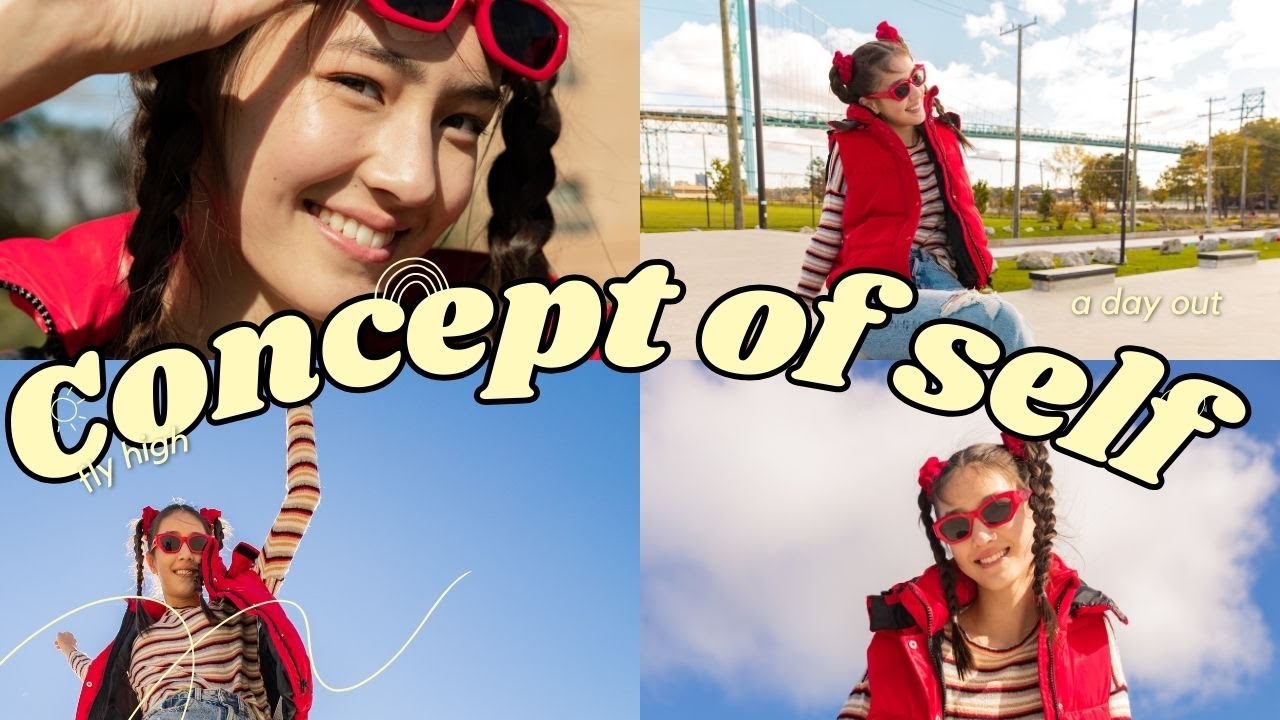 Concept of self : Role Identity, Development of Self #psychologystudies ...