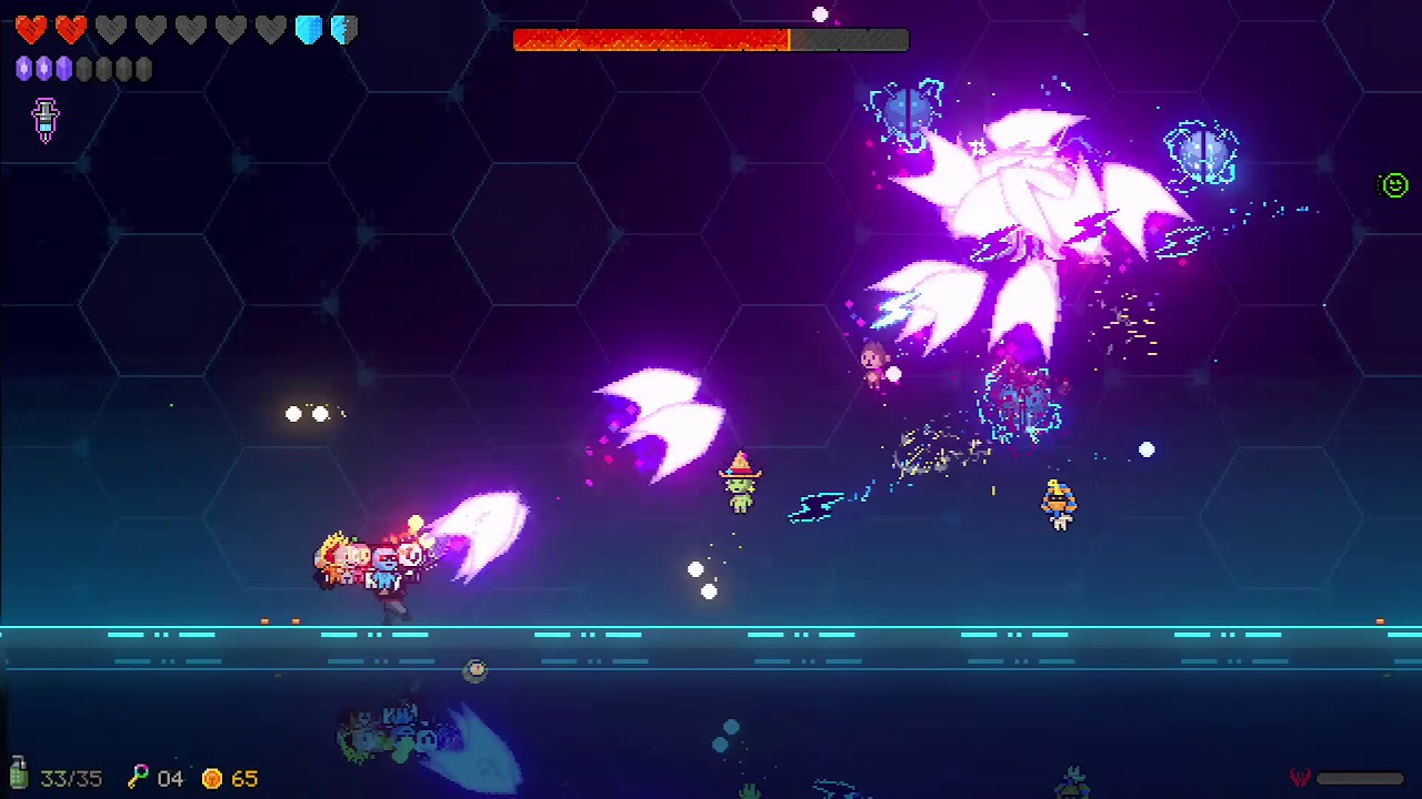 Venciendo a Zeus - Neón Abyss - YouTube