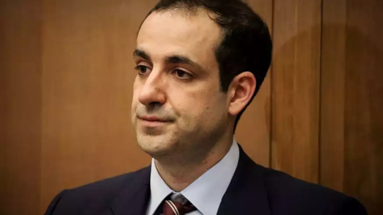 ΠΑΡΑΙΤΗΘΗΚΕ Ο ΑΝΙΨΙΟΣ ΤΟΥ ΜΗΤΣΟΤΑΚΗ ΚΑΙ ΔΙΕΥΘΥΝΤΗΣ ΤΟΥ ΠΟΛΙΤΙΚΟΥ ΤΟΥ ...