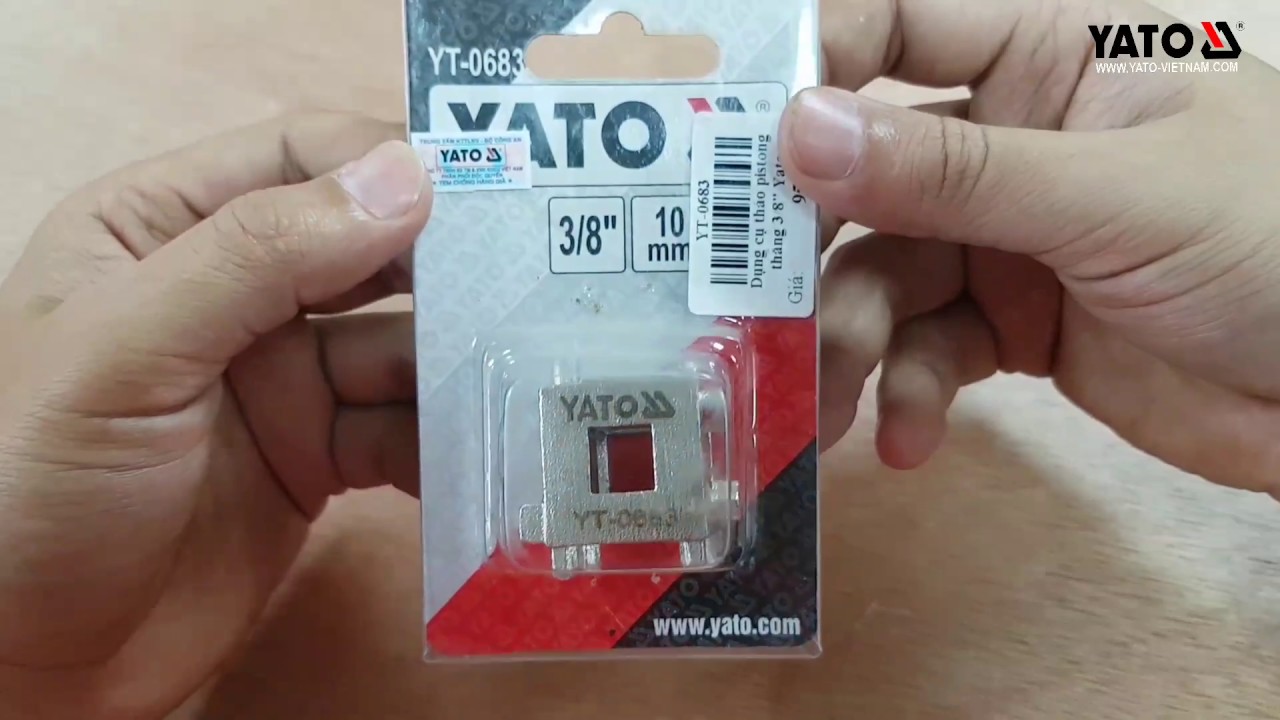 [DỤNG CỤ CẦM TAY] Dụng cụ tháo pistong thắng 3/8" YATO YT-0683 ...