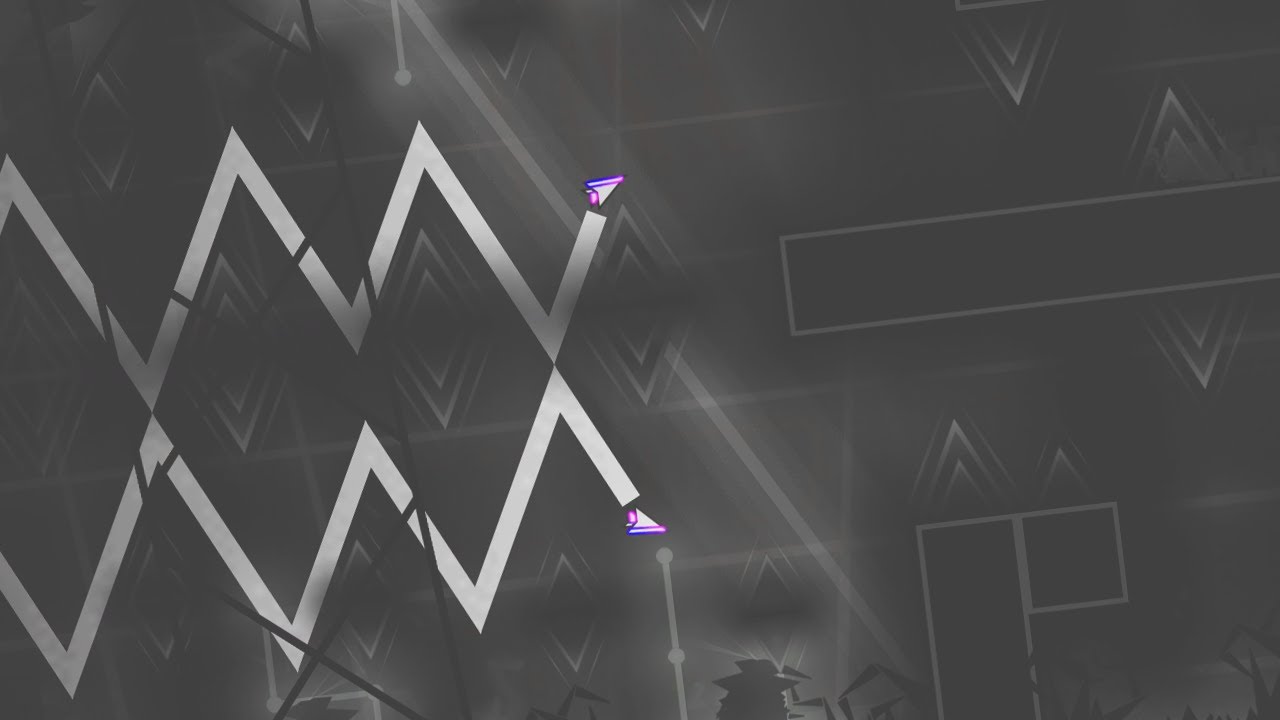 fallen by Xiaolumi | Geometry dash Showcase - YouTube