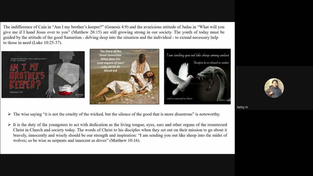 Catechism Class 10 Chapter 1 Part 4 YouTube catechism-class-10-chapter-1-part-4-youtube