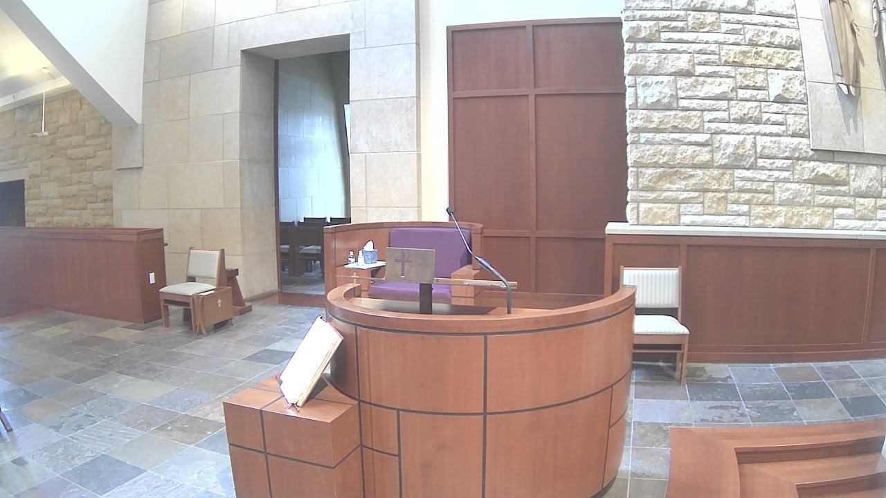 Advent Day of Prayer - Reflection, Fr. Dustin Boehm - YouTube