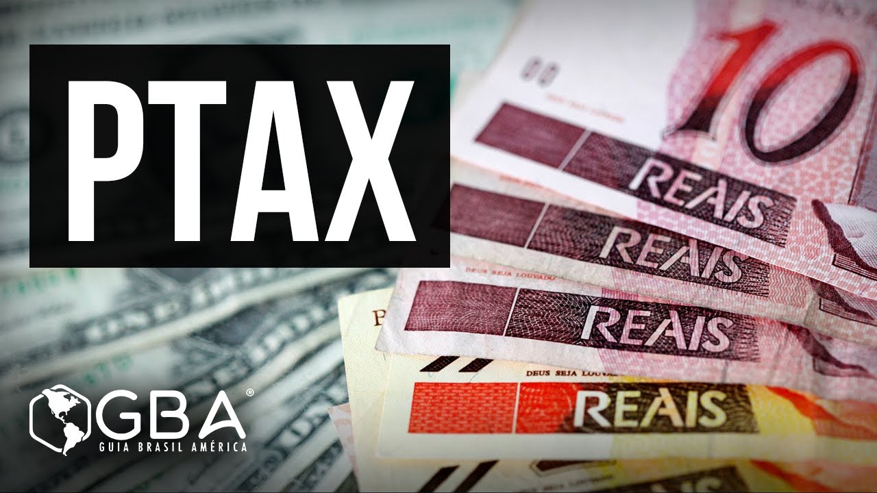 FORMAÇÃO DE PTAX NO BRASIL! - YouTube