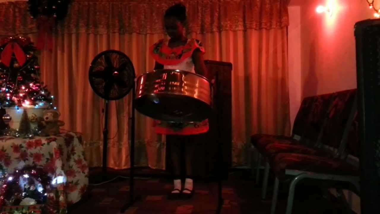 National Anthem of Trinidad and Tobago on Steelpan - YouTube