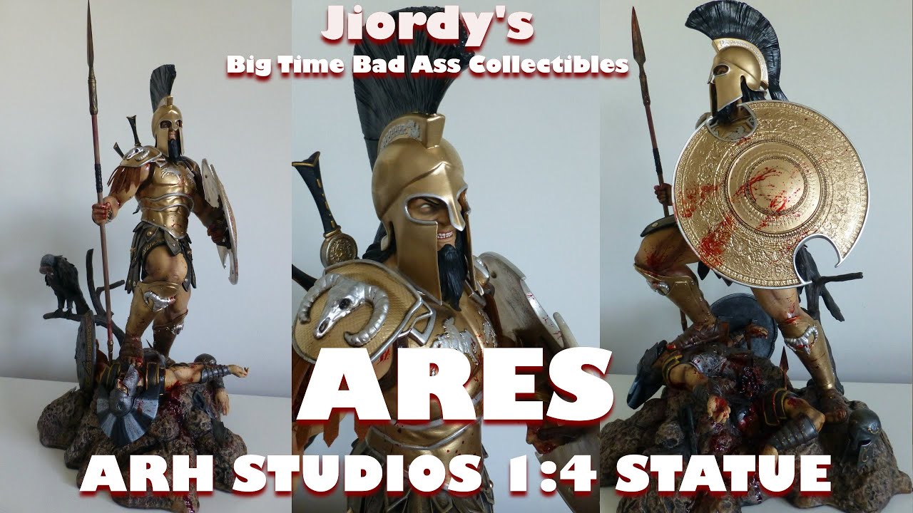 Ares Statuehode What Is The Unique Of Ares God Of War Replica For Sale