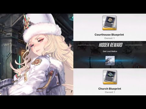 Nikke Goddess of Victory - Lost Relics in Chapter 7 Guide - YouTube