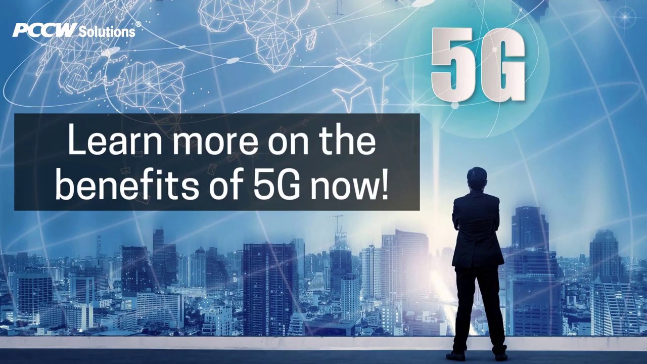 4 things you should learn about the benefits of 5G - YouTube